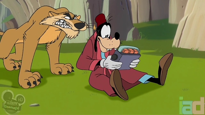 Goofy's Radio (2000) - The Internet Animation Database