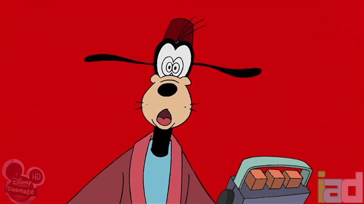 Goofy's Radio (2000) - The Internet Animation Database