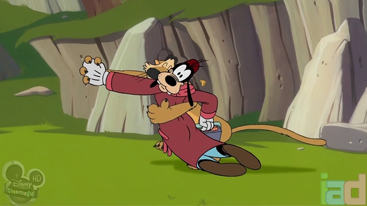 Goofy's Radio (2000) - The Internet Animation Database