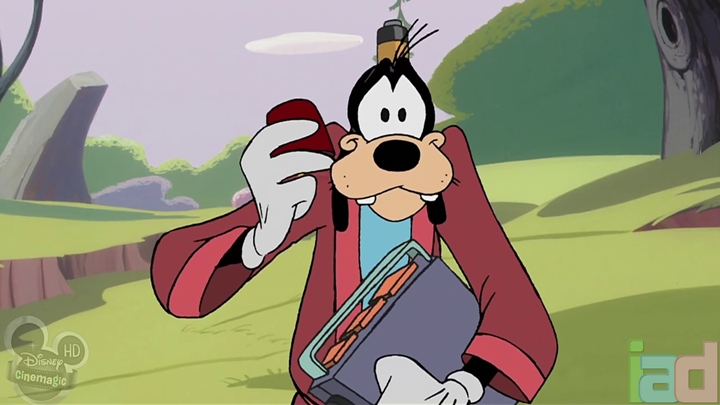 Goofy's Radio (2000) - The Internet Animation Database