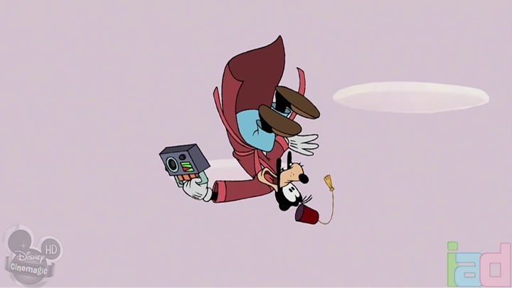 Goofy's Radio (2000) - The Internet Animation Database