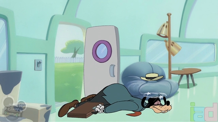 Goofy's Radio (2000) - The Internet Animation Database