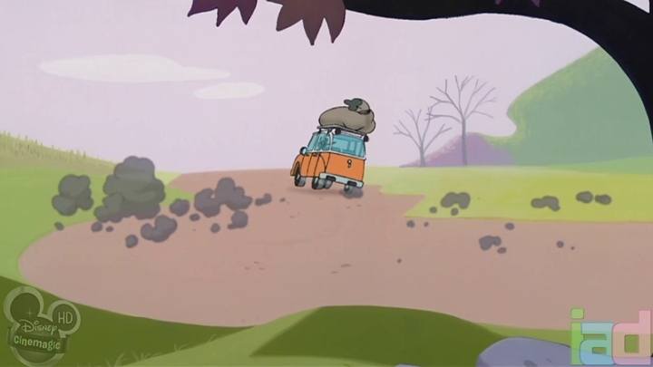 Goofy's Radio (2000) - The Internet Animation Database