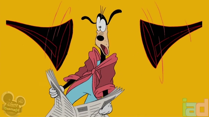 Goofy's Radio (2000) - The Internet Animation Database