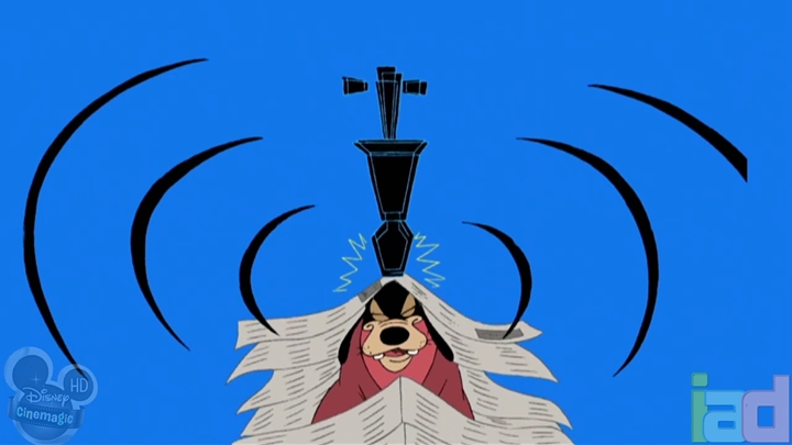 Goofy's Radio (2000) - The Internet Animation Database