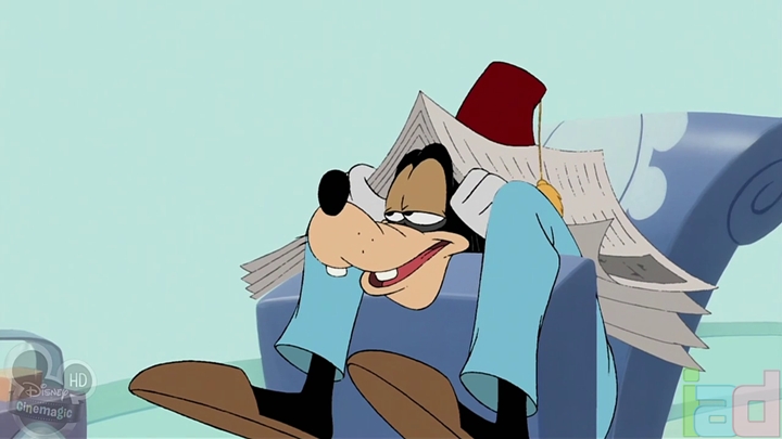 Goofy's Radio (2000) - The Internet Animation Database