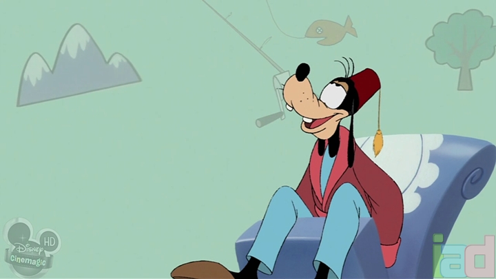 Goofy's Radio (2000) - The Internet Animation Database