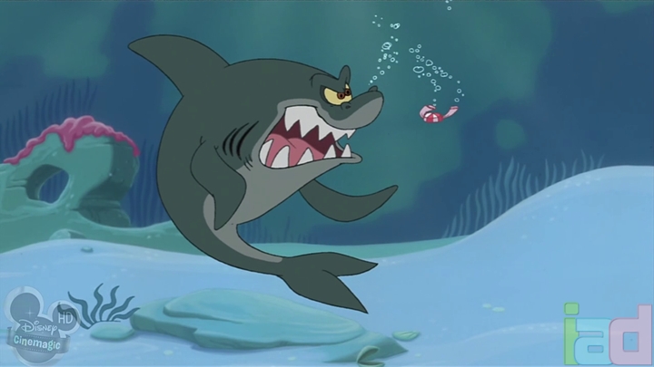 Goofy's Extreme Sports : Shark Feeding (2000) - The Internet Animation ...