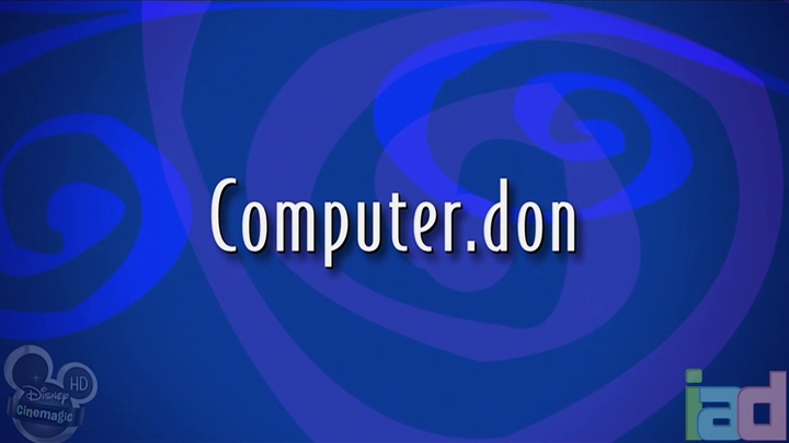 computer.don (2000) - The Internet Animation Database