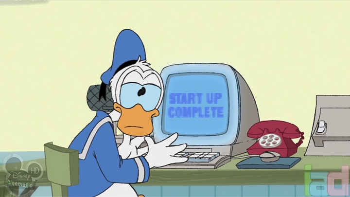computer.don (2000) - The Internet Animation Database