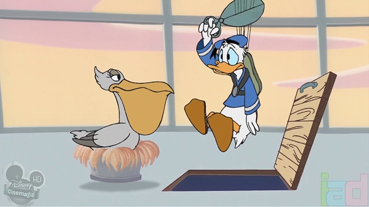 Donald's Lighthouse (2000) - The Internet Animation Database