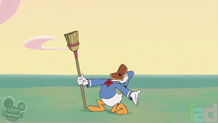 Donald's Lighthouse (2000) - The Internet Animation Database