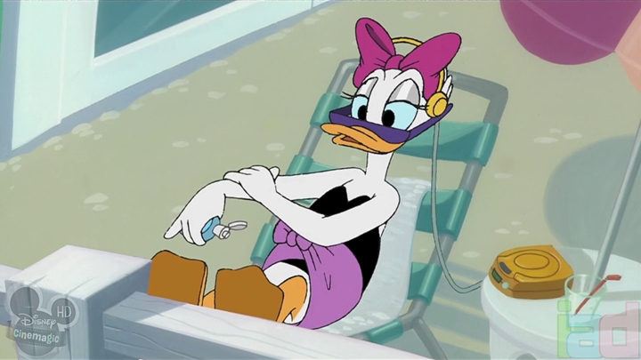 Minnie Visits Daisy (2000) - The Internet Animation Database