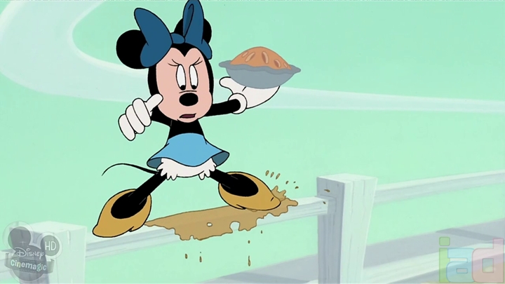 Minnie Visits Daisy (2000) - The Internet Animation Database