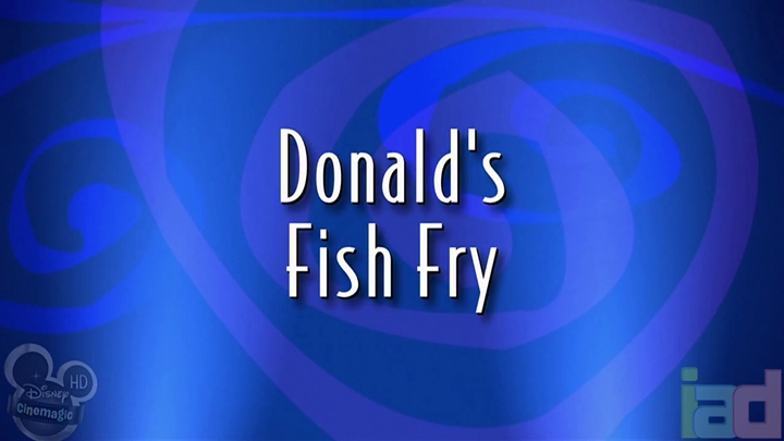 Donald's Fish Fry (2000) - The Internet Animation Database