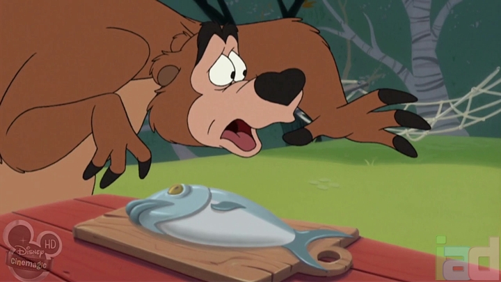 Donald's Fish Fry (2000) - The Internet Animation Database