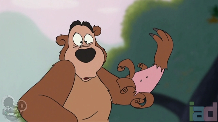 Donald's Fish Fry (2000) - The Internet Animation Database