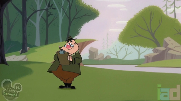 Donald's Fish Fry (2000) - The Internet Animation Database