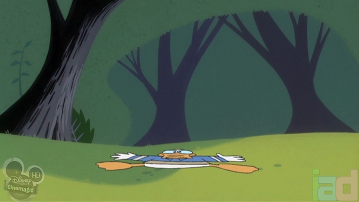 Donald's Fish Fry (2000) - The Internet Animation Database