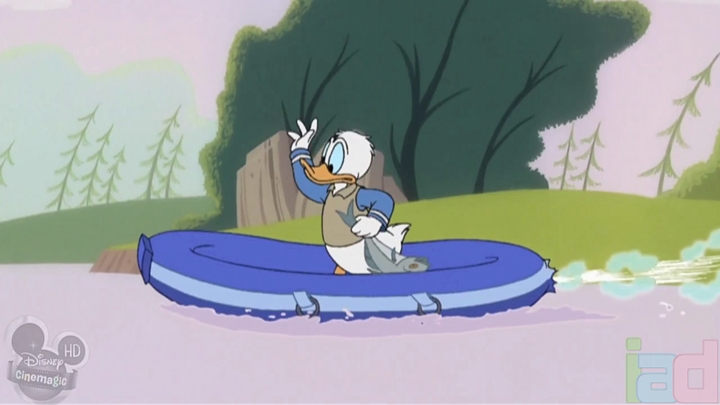 Donald's Fish Fry (2000) - The Internet Animation Database