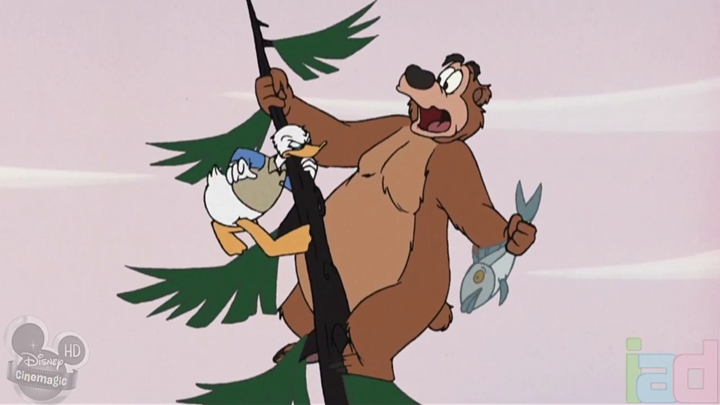 Donald's Fish Fry (2000) - The Internet Animation Database
