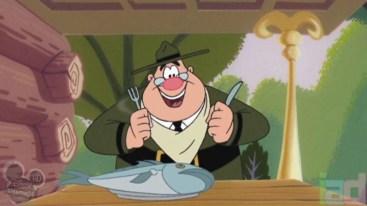 Donald's Fish Fry (2000) - The Internet Animation Database