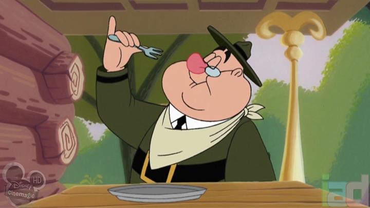 Donald's Fish Fry (2000) - The Internet Animation Database