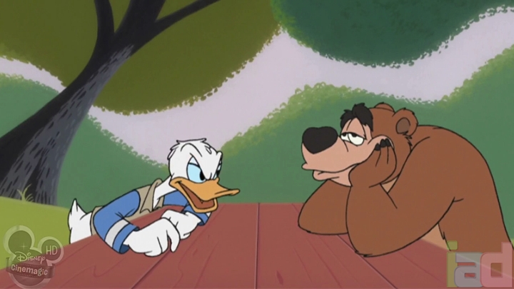 Donald's Fish Fry (2000) - The Internet Animation Database