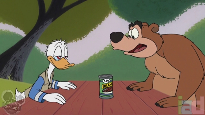 Donald's Fish Fry (2000) - The Internet Animation Database