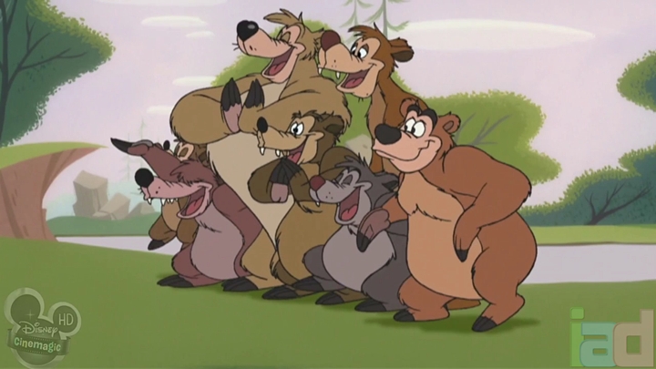Donald's Fish Fry (2000) - The Internet Animation Database