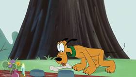 Presto Pluto (2000) - The Internet Animation Database