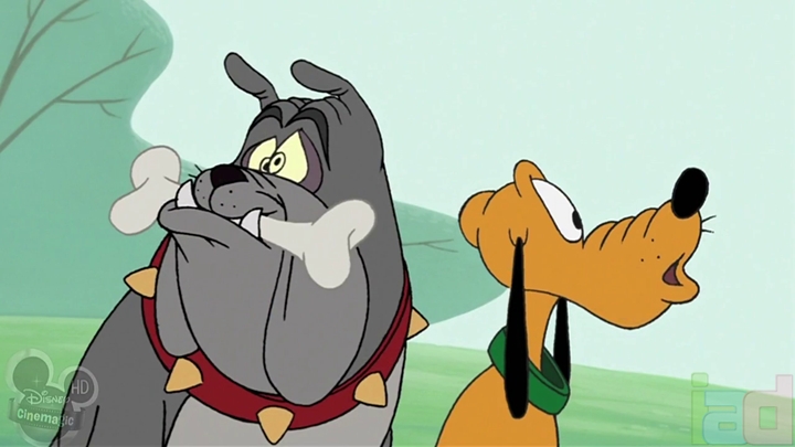 Presto Pluto (2000) - The Internet Animation Database