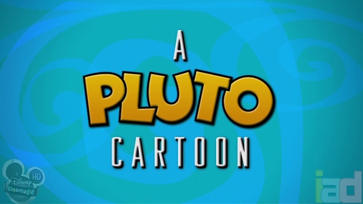Presto Pluto (2000) - The Internet Animation Database