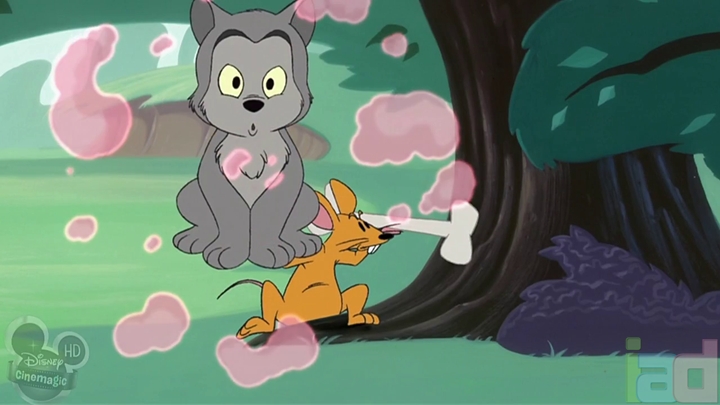 Presto Pluto (2000) - The Internet Animation Database