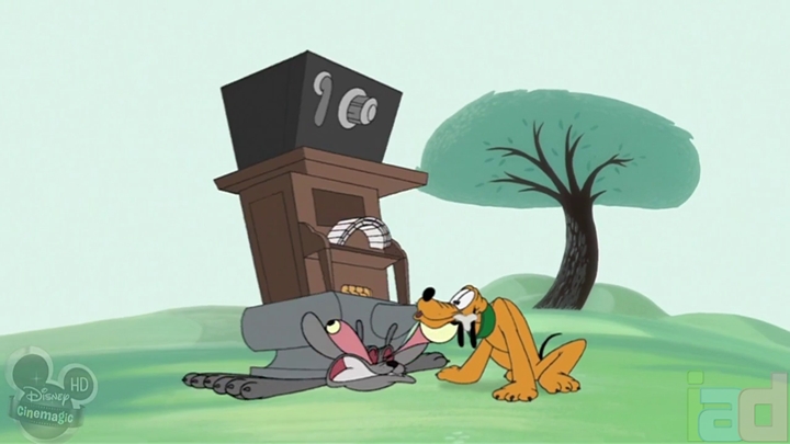 Presto Pluto (2000) - The Internet Animation Database