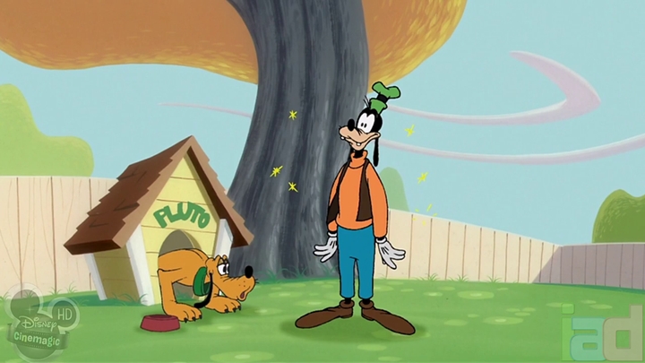 Presto Pluto (2000) - The Internet Animation Database