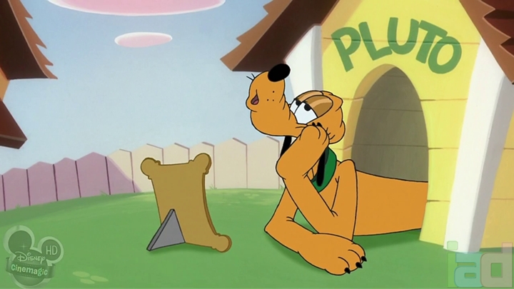 Presto Pluto (2000) - The Internet Animation Database