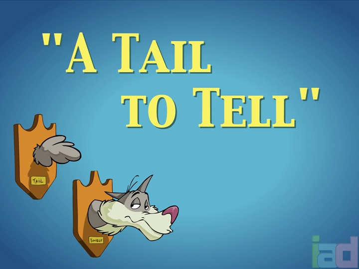 A Tail to Tell (2001) - The Internet Animation Database