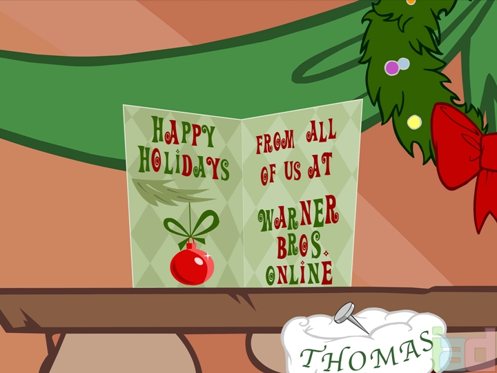Ohhh! Christmas Tree (2001) - The Internet Animation Database