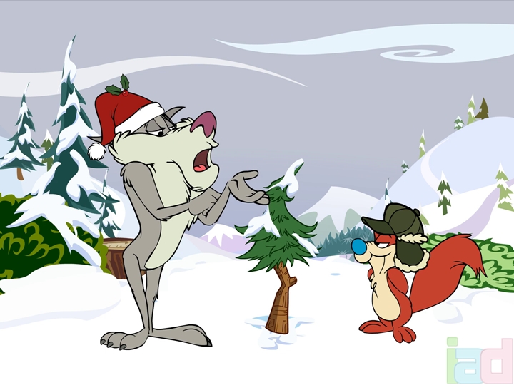 Ohhh! Christmas Tree (2001) - The Internet Animation Database