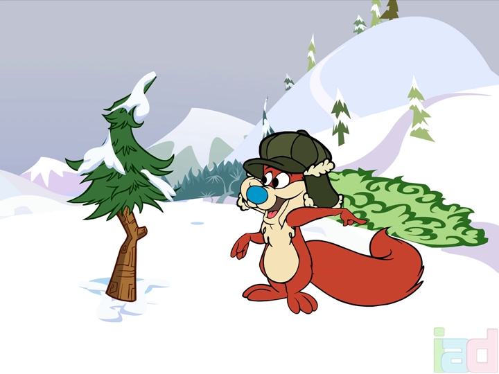 Ohhh! Christmas Tree (2001) - The Internet Animation Database