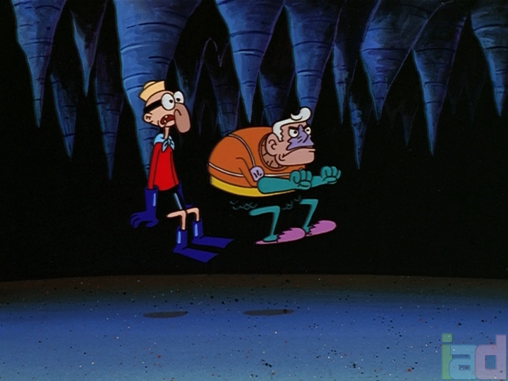Mermaid Man and Barnacle Boy II (2001) - The Internet Animation Database