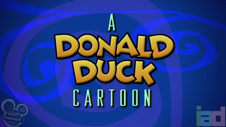 Golf Nut Donald (2001) - The Internet Animation Database