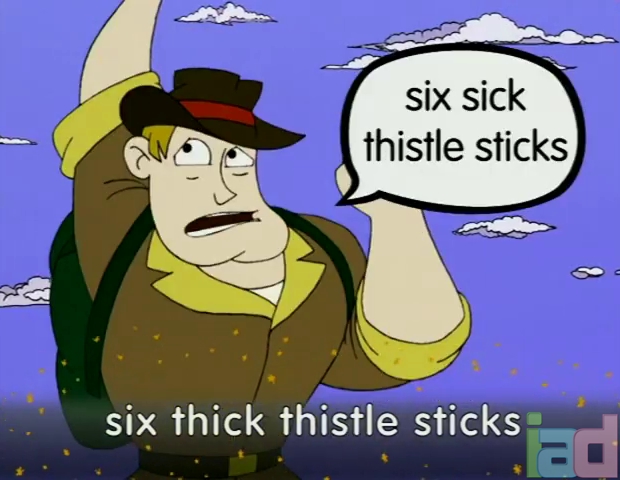 Cliff Hanger and Trixie the Tricky Pixie (2001) - The Internet ...