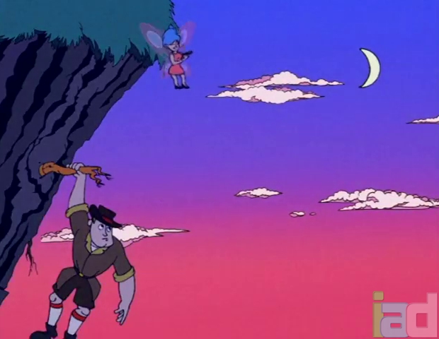 Cliff Hanger and Trixie the Tricky Pixie (2001) - The Internet ...