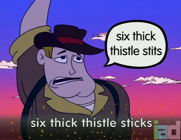 Cliff Hanger and Trixie the Tricky Pixie (2001) - The Internet ...