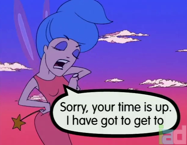 Cliff Hanger and Trixie the Tricky Pixie (2001) - The Internet ...