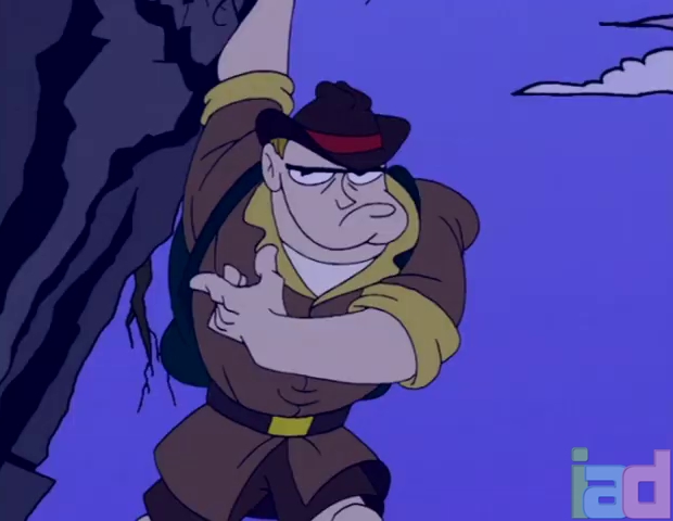 Cliff Hanger and Trixie the Tricky Pixie (2001) - The Internet ...