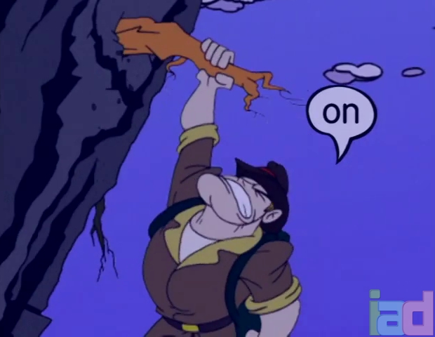 Cliff Hanger and Trixie the Tricky Pixie (2001) - The Internet Animation Database