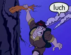 Cliff Hanger and Trixie the Tricky Pixie (2001) - The Internet ...